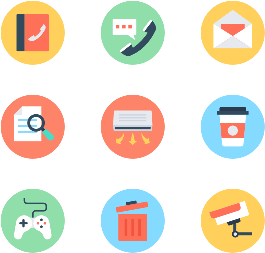 Download Office 50 Icons - Microsoft Office PNG Image with No ...