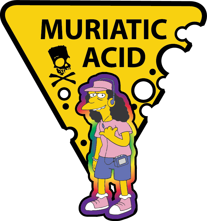 Download Otto, Simpsons, Warning, - Otto Los Simpson Png PNG Image with ...