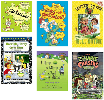 Download Slime - Zombie Chasers #4: Empire State Of Slime By John ...