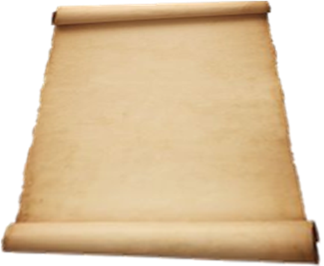 Blank Scroll Template For Word - Blank Scroll - Free Transparent PNG ...