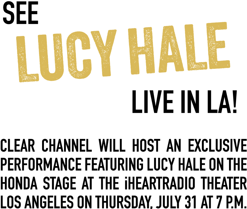 Download See Lucy Hale Live In La Clear Channel Will Host An - Insight ...