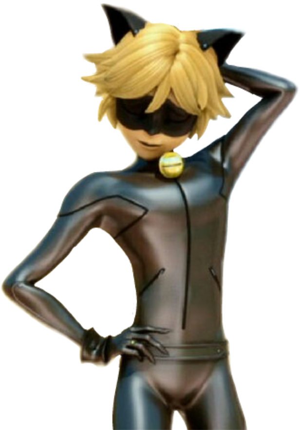 Download Miraculous: Tales Of Ladybug & Cat Noir PNG Image with No ...