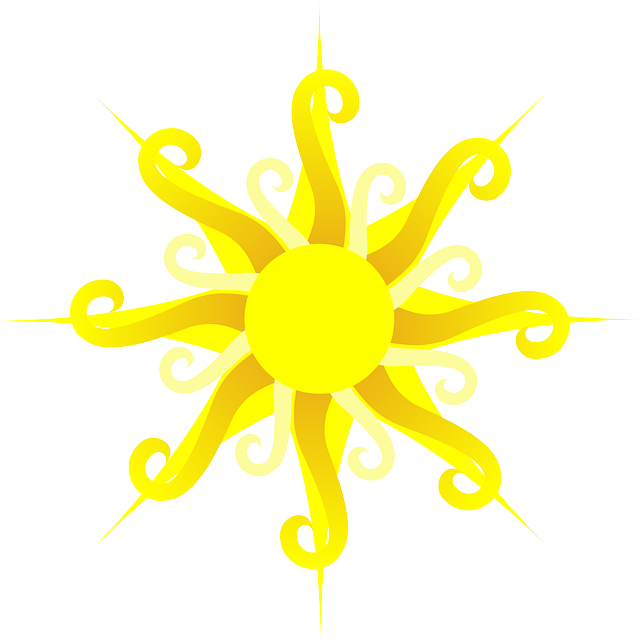 Download Sun, Shining, Yellow, Bright, Light - South West Asia Flag PNG ...