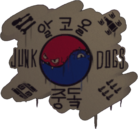 Download Junk Dogs Marker - Jdog Junk Removal PNG Image with No ...