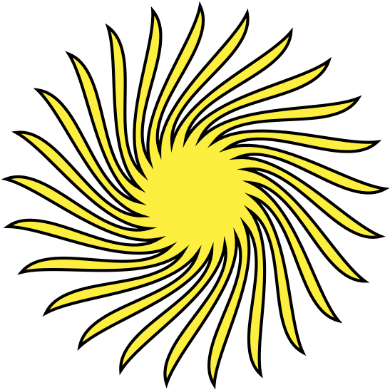 Download Sun - Computer Command In Logo PNG Image with No Background ...