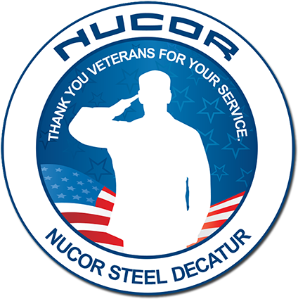 Nucor Veteran Magnet - Veteran - Free Transparent PNG Download - PNGkey