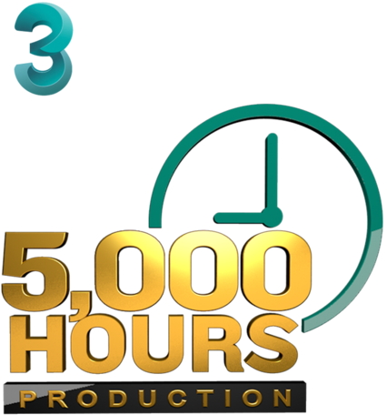 Download 5,000 Hours At 18¢/hour - Graphic Design PNG Image with No ...