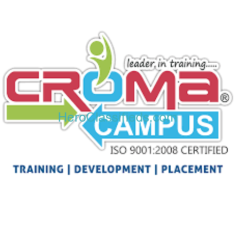 Download 3ds Max Training In Delhi Croma Campus - Croma Campus PNG Image with No Background ...