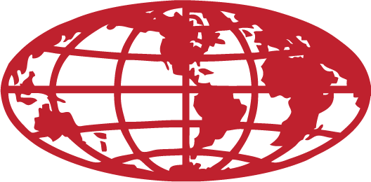 Download Ohio Window Cleaning Logo Image - Logo Globe Red Png PNG Image ...