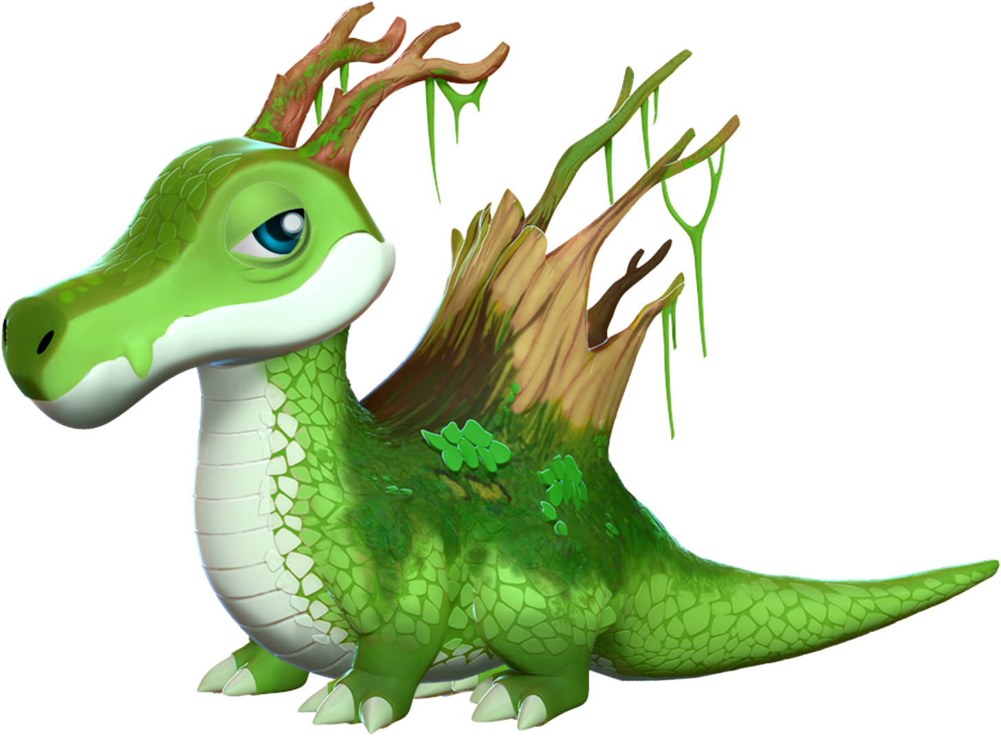 Download Swamp Dragon - Dragon De Cienaga PNG Image with No Background ...