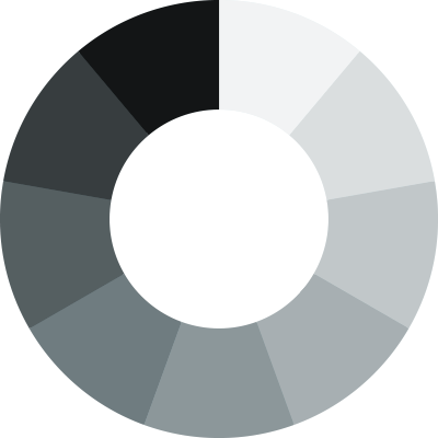 Download Viget Gray Wheel - Color Wheel Of Gray PNG Image with No ...