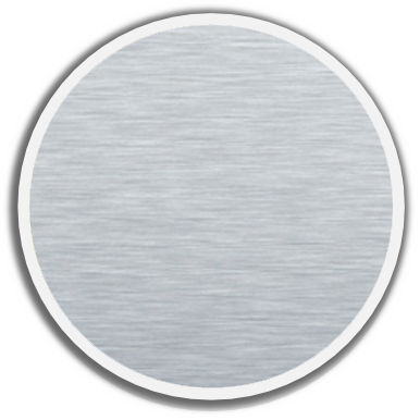 Download Brushed Aluminium - New - Circle PNG Image with No Background ...