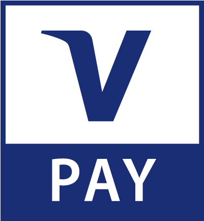 Download Vpay - V Pay Logo PNG Image with No Background - PNGkey.com