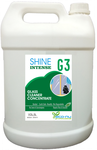 Download Eco-nu Econu Shine Intense Glass Cleaner Concentrate - Econu ...