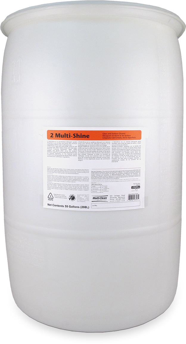 Download Multi-shine Glass & Surface Cleaner - Glass PNG Image with No ...