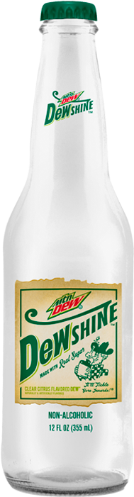 Download Dew Shine 12 - Mountain Dew Dewshine Soda 25 Fl. Oz. Bottle ...