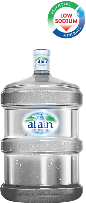 Download Al Ain Zero Is The First Ph Neutral, Sodium Free, Regulatory ...