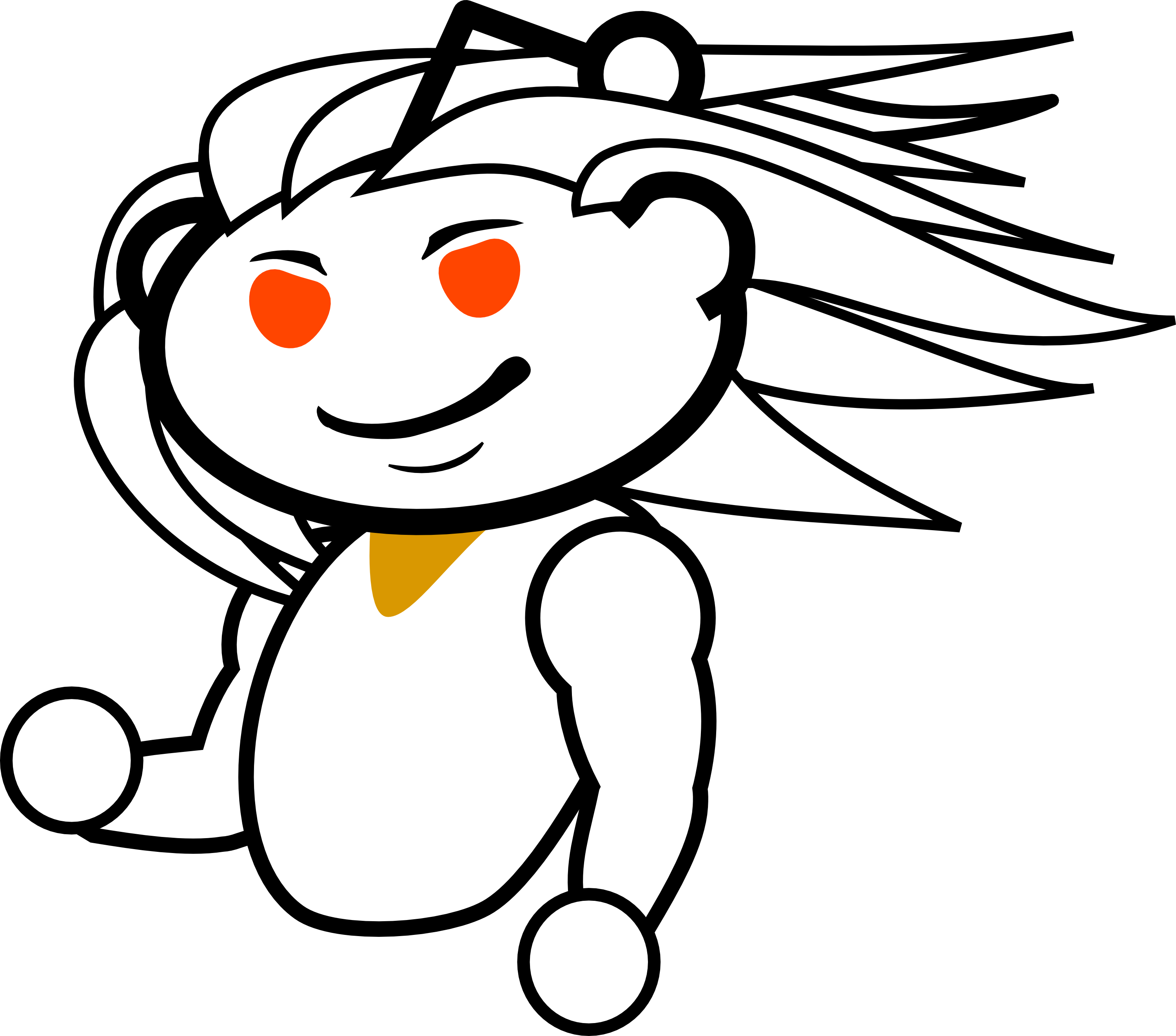 Download I Was Bored - Cartoon PNG Image with No Background - PNGkey.com