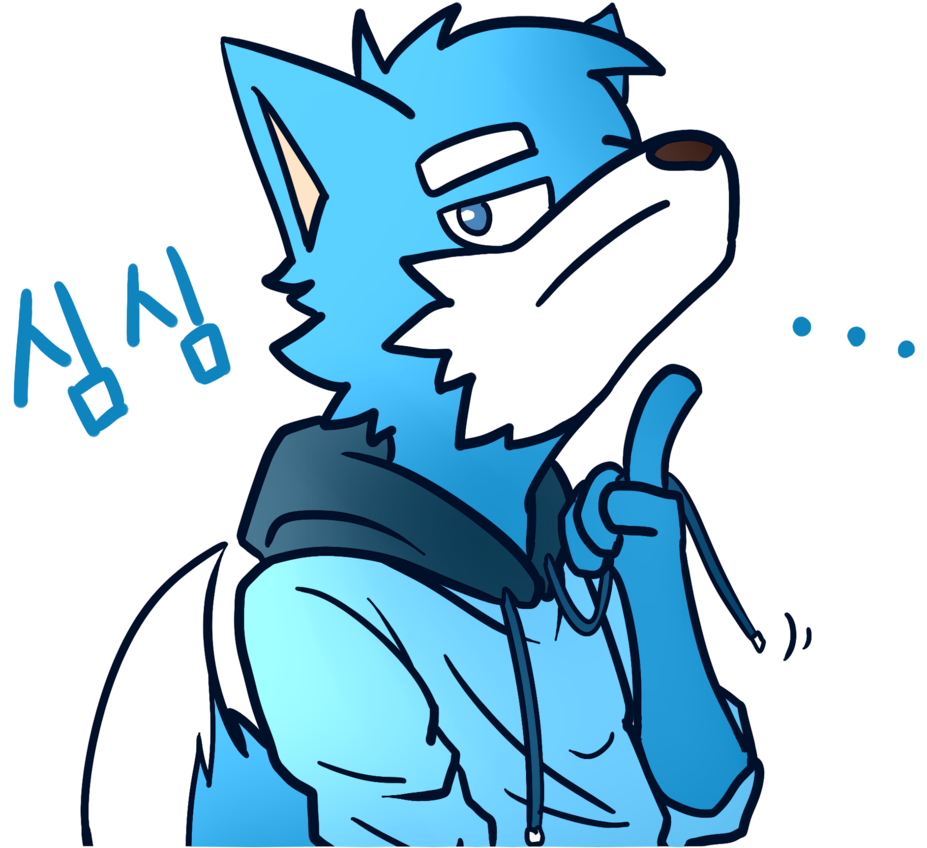 Bored Furry Doodle By Sangwonyoon On Deviantart - Doodle Art Furry ...