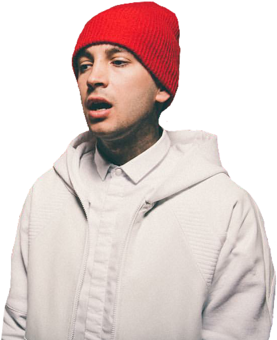 Download Yükle Tyler Joseph Twenty-one Pilots Tumblr - Aesthetic ...