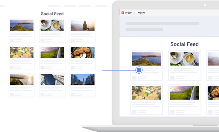 Download Plugin Display - Powr Instagram Feed PNG Image with No Background - PNGkey.com