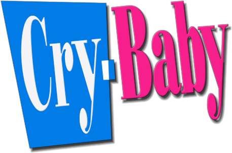 Cry-baby Image - Cry Baby Movie Logo - Free Transparent PNG Download ...