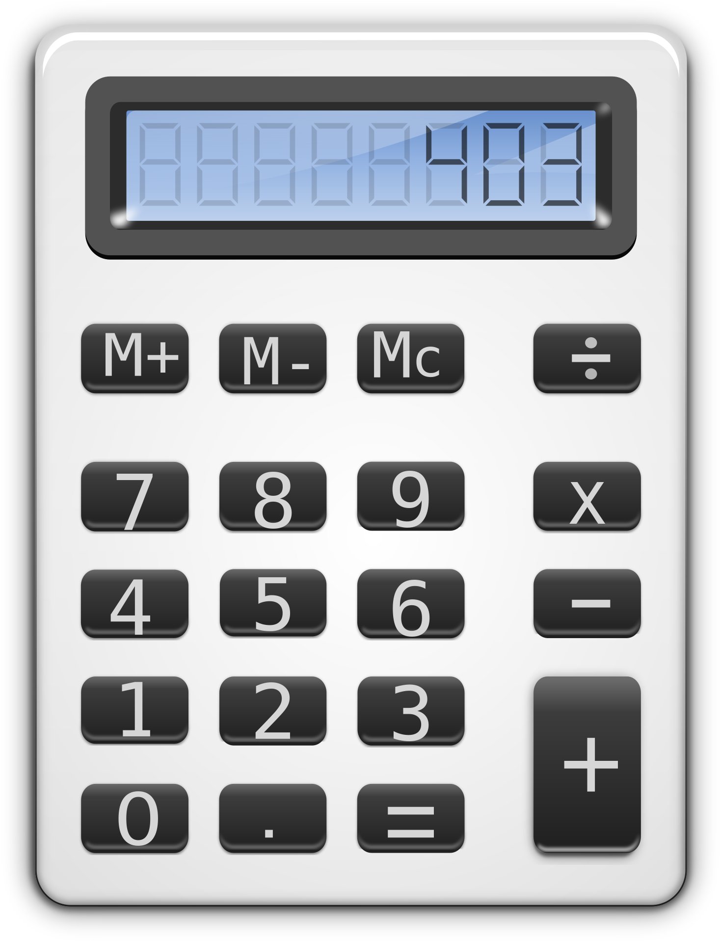 Download Open - Calculator Png PNG Image with No Background - PNGkey.com