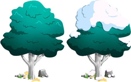Download Canterlot Big Tree - My Little Pony Trees PNG Image with No ...