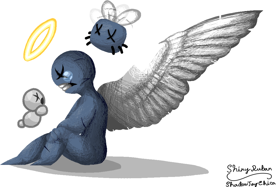 Fan Artcrybaby - Blue Baby Syndrome - Free Transparent PNG Download ...