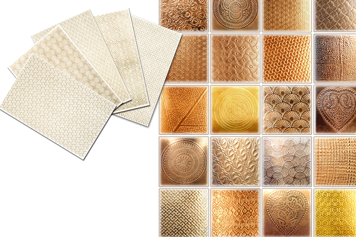 Download Embossing Sheets Jetage Studio Hopes To Change Your - Thread ...