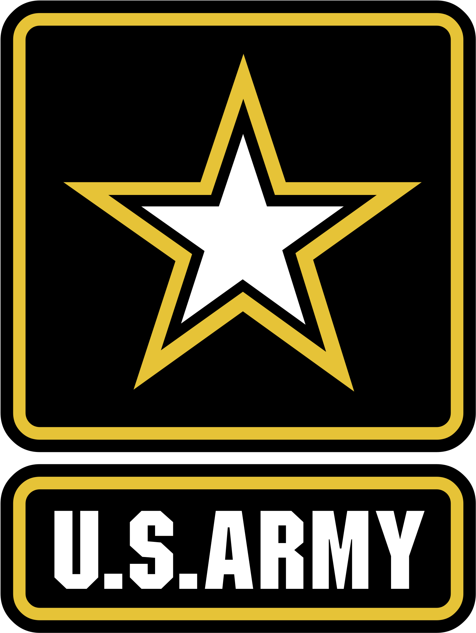 Download Us Army Logo Png Transparent - Us Army Logo Vector Free PNG ...