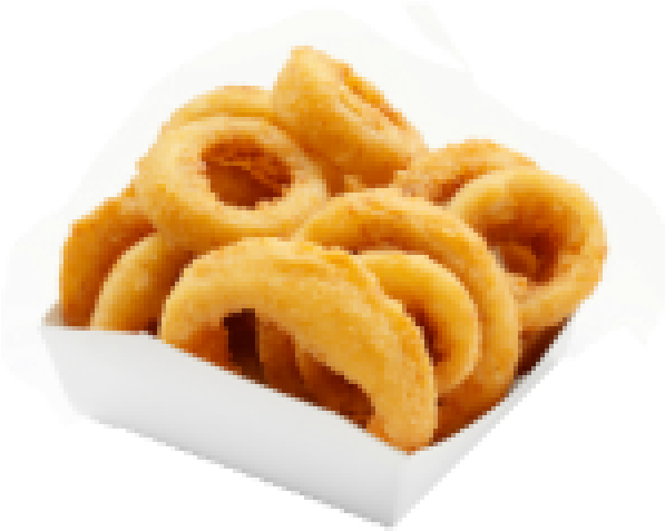 Onion Rings - Onion Rings Transparent - Free Transparent PNG Download ...