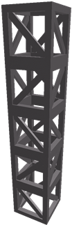 Truss Beam - Gold - Free Transparent PNG Download - PNGkey