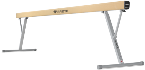 Competition Balance Beam 'soft Touch' - Beam Gymnastics Png - Free ...