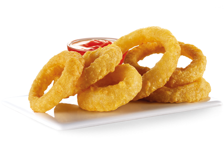 Download Onion Rings Png - Onion Ring PNG Image with No Background ...
