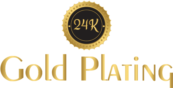 Download 24k Gold Plating Logo - Circle PNG Image with No Background ...