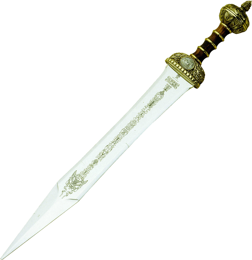 Julius Caesar Gladius - Free Transparent PNG Download - PNGkey