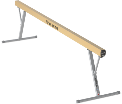 Download Competition Balance Beam 'soft Touch' - Balance Beam PNG Image ...