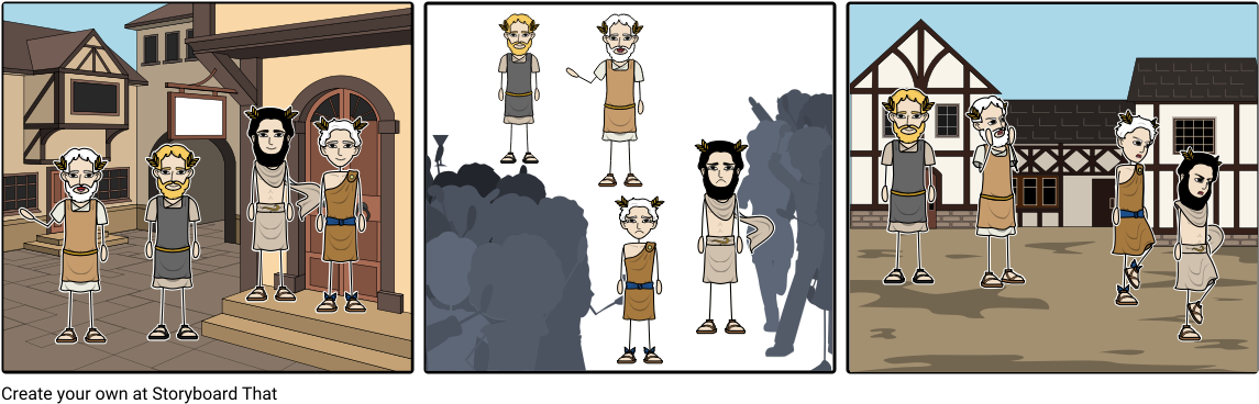 Download Act 1 Julius Caesar - Cartoon PNG Image with No Background ...