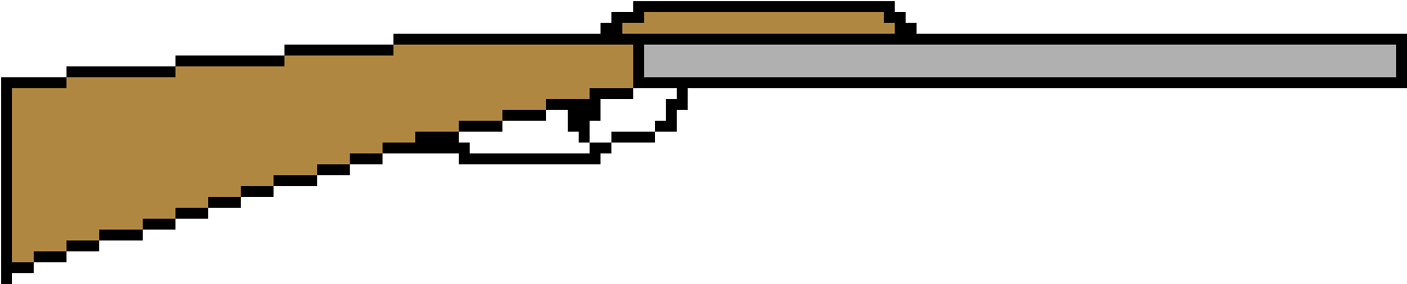 Download Musket - Pixel Art Muskets PNG Image with No Background ...