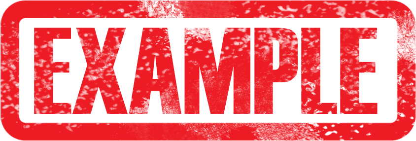 Example Stamp Png Graphic Black And White Stock - Brunei Vehicle Pass ...