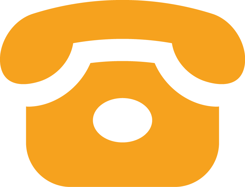 Download Contact [orange]-01 PNG Image with No Background - PNGkey.com