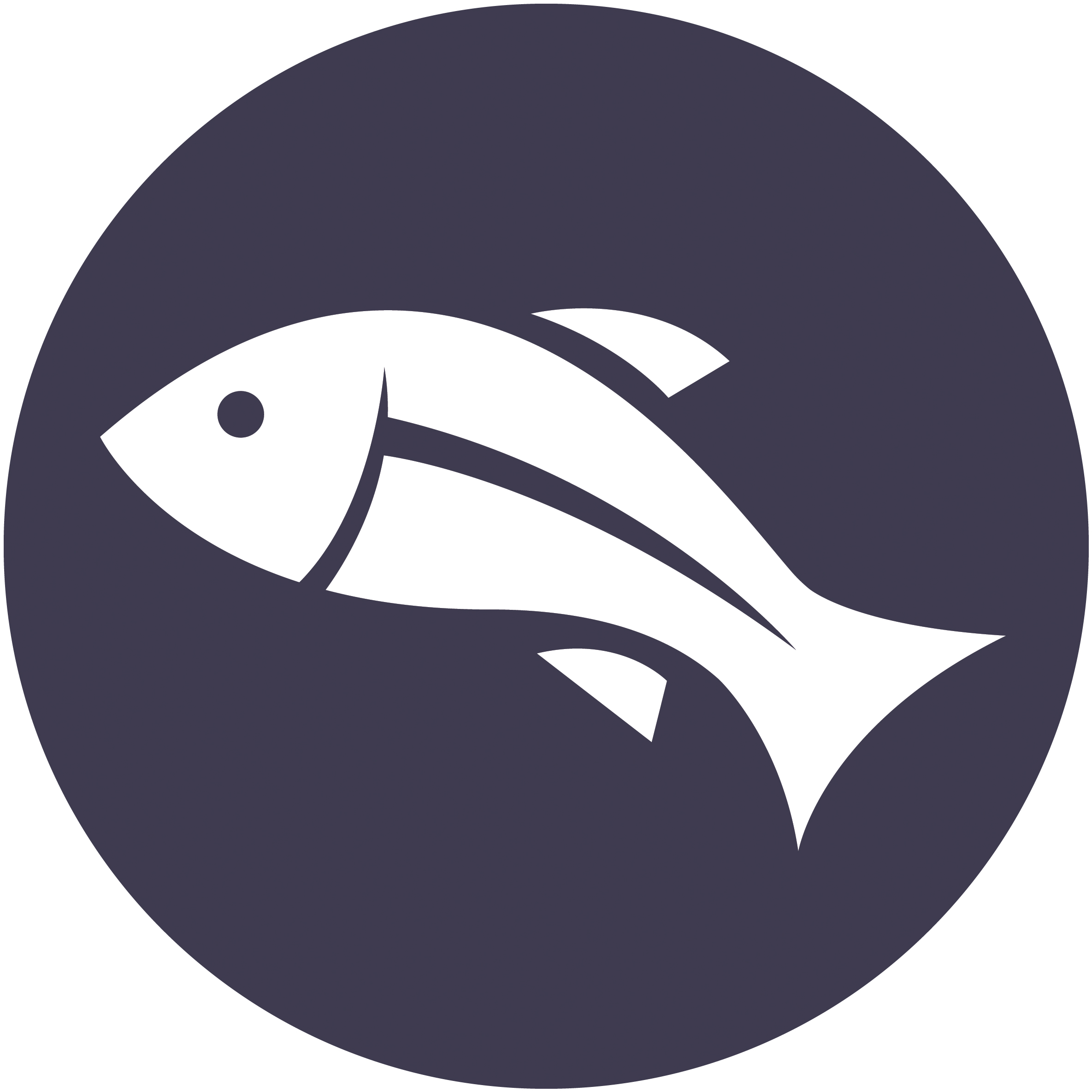 Download Fish Icon Png - Portrait Of A Man PNG Image with No Background ...