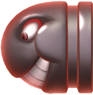 Kingbill Pngsuper Mario Bullet Bill - Super Mario King Bill - Free ...