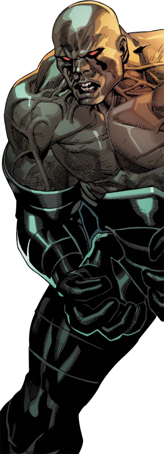 Download Luke Cage - Ultimate Comics Luke Cage PNG Image with No ...