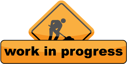 Wip - Work In Progress Png - Free Transparent PNG Download - PNGkey