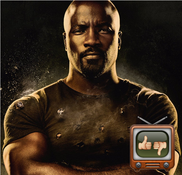 Luke Cage - Marvel's Luke Cage Itunes - Free Transparent PNG Download ...