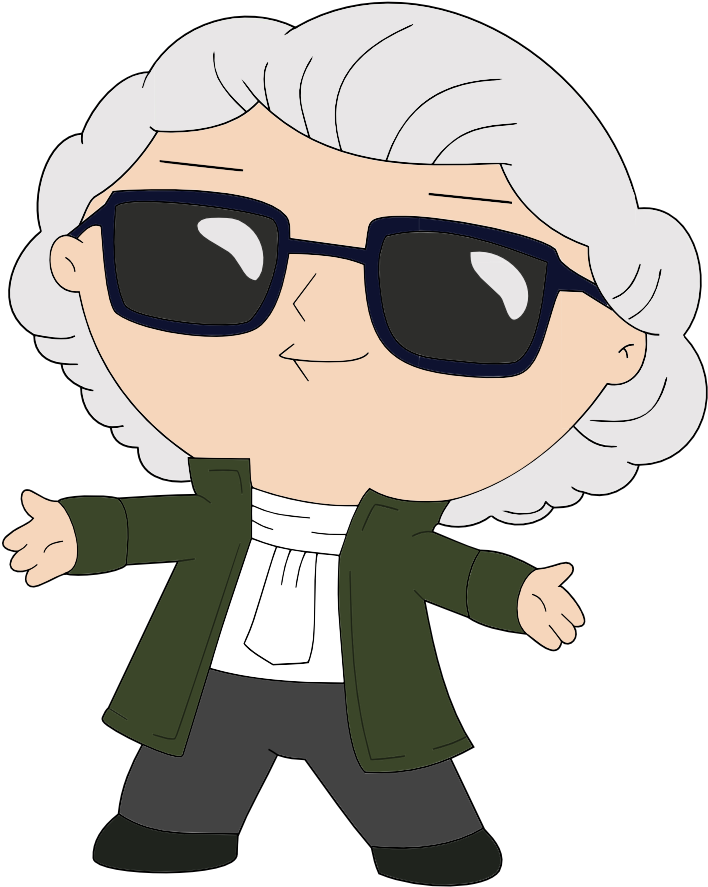 Download Stewie Griffin By Billybobfm-d84o42p - Stewie Griffin Cool PNG ...