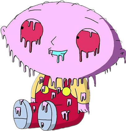 Family Guy Stewie Supreme - Free Transparent PNG Download - PNGkey