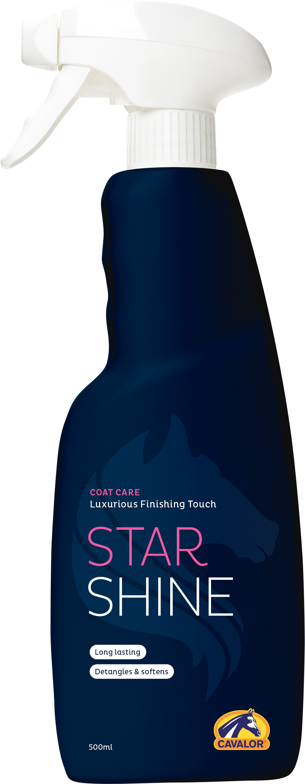 Download Star Shine 500 Ml - Cavalor Star Shine PNG Image with No ...
